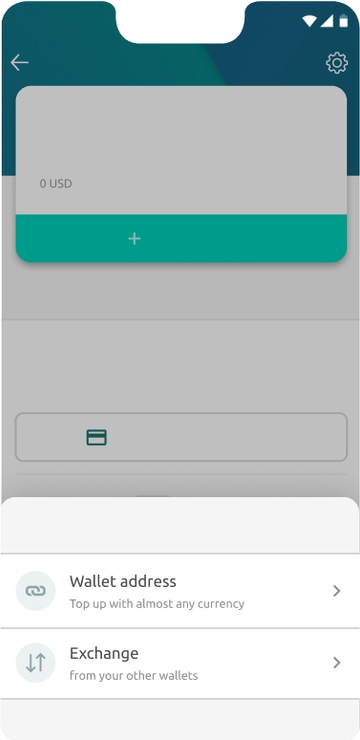 Binance Coin Wallet for iOS and Android | Create BNB Wallet on Crypto App