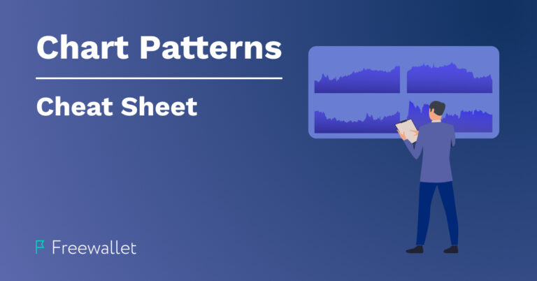 Chart Patterns Cheat Sheet | Freewallet