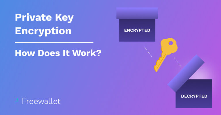What Is a Private Key Encryption and How Does It Work? | Freewallet