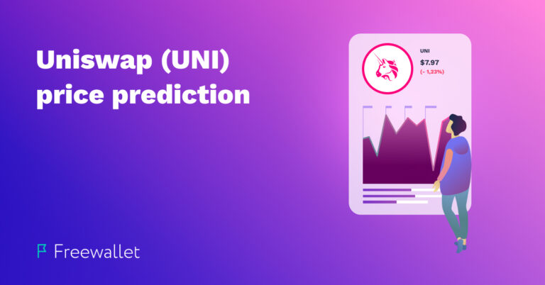 Uniswap (UNI) Price Prediction 2024-2040 | Freewallet