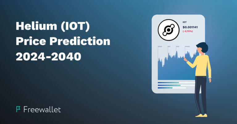Helium (IOT) Price Prediction 2024-2040 | Freewallet
